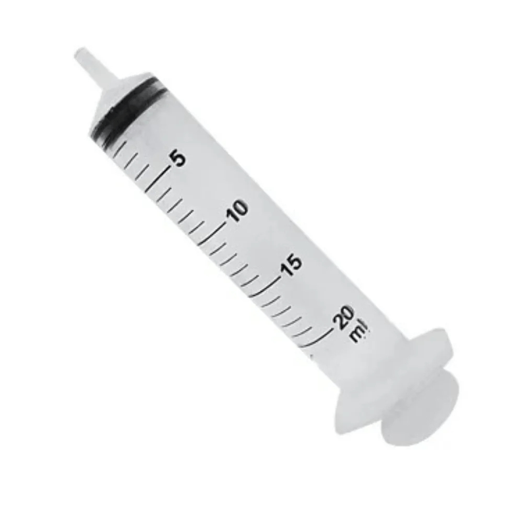 Melhor preço seringa Injex sem Agulha 20ml
