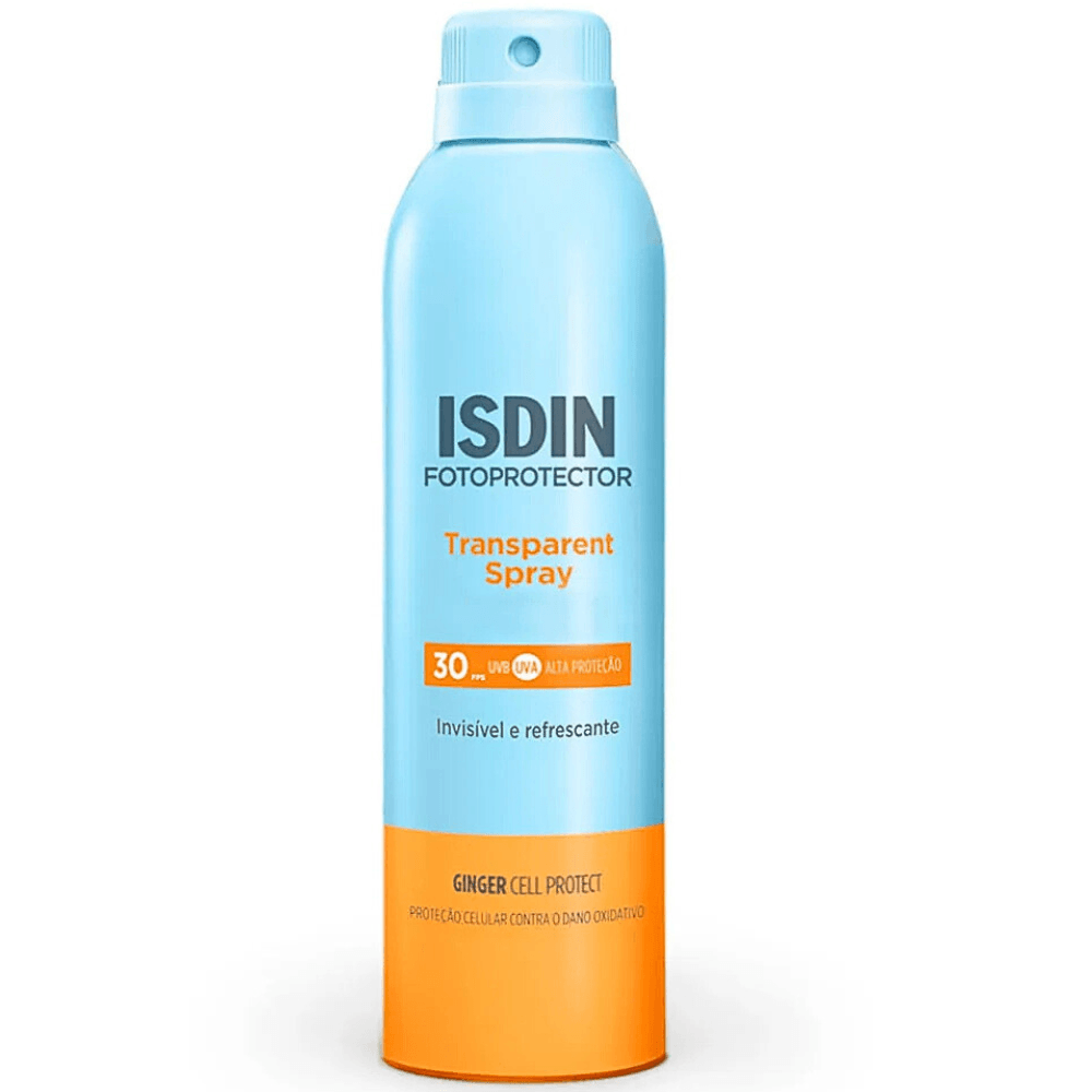Comprar protetor solar Isdin Transparent Spray
