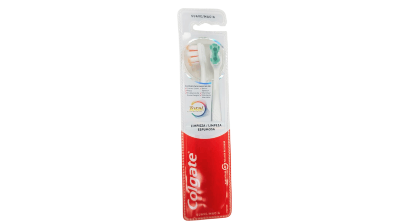 Comprar escova dental Colgate Total limpeza espumosa