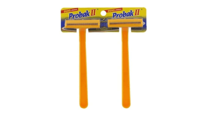 Melhor preço aparelho barbear Probak II Regular