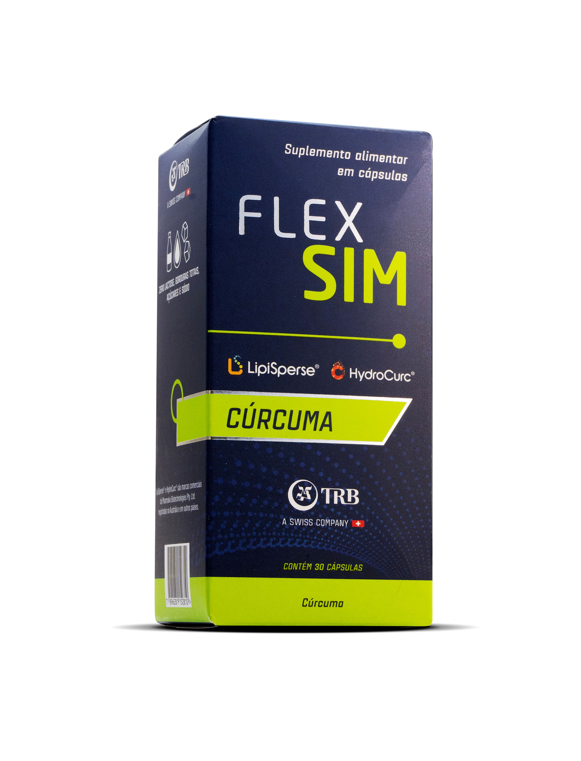 Flex Sim Cúrcuma 20 Benefícios para as Articulações Comprar