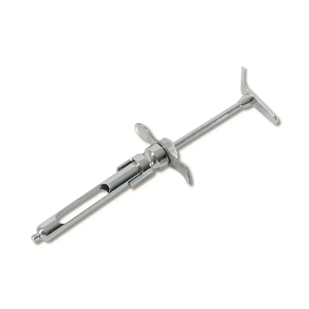 Seringa Carpule 1,8 mL | Anestesia odontológica